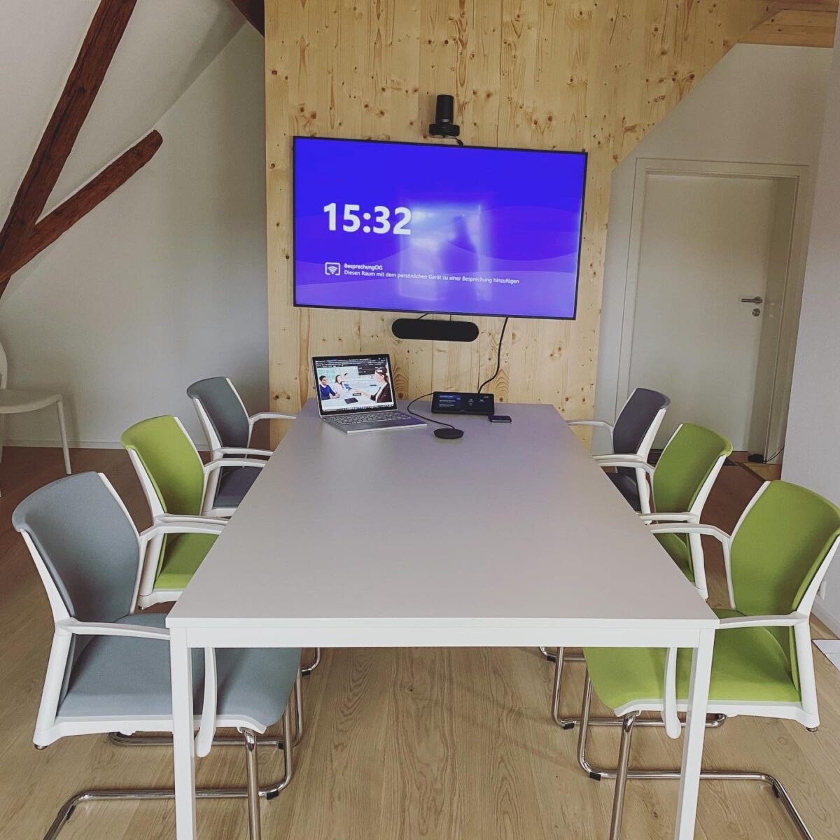 Teams Rooms | SMART-IT GMBH